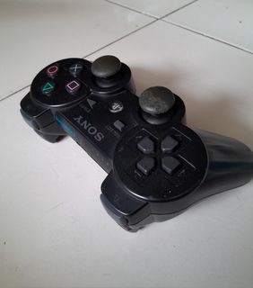 Playstation 3 Dualshock 3 Ps3 Ds3 Controller, Video Gaming, Gaming ...