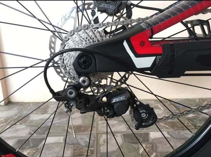 Polygon Collosus DH8 Full Suspension, Sports Equipment, Bicycles ...