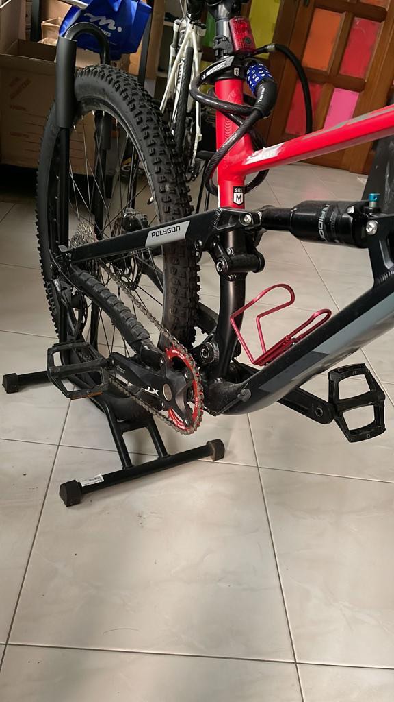 Polygon D5, Sports Equipment, Bicycles & Parts, Bicycles on Carousell