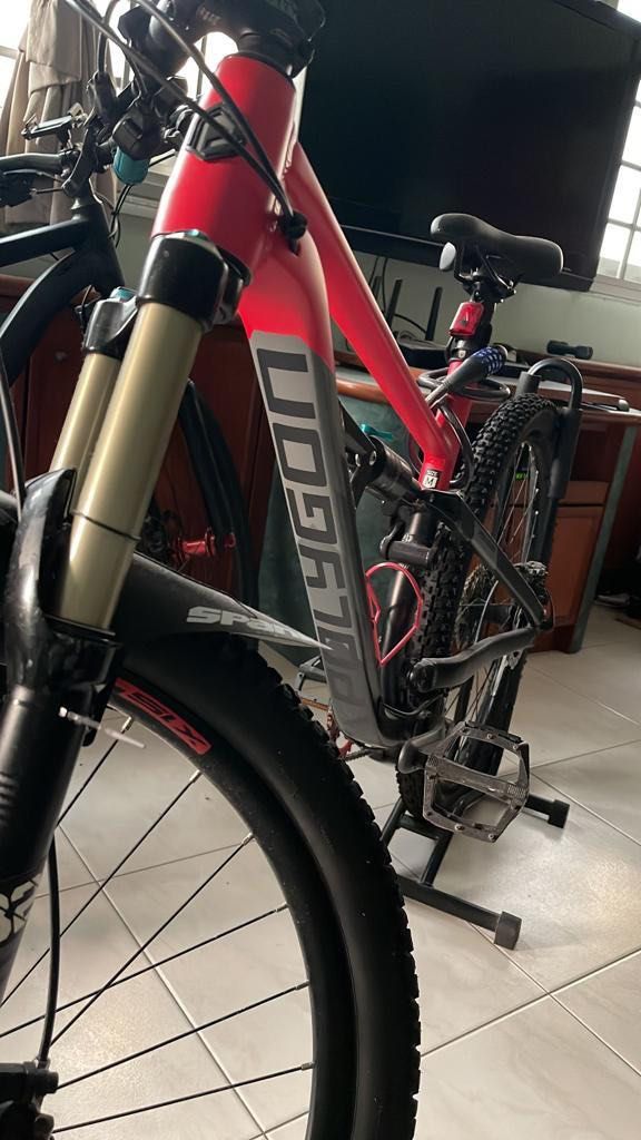 Polygon D5, Sports Equipment, Bicycles & Parts, Bicycles on Carousell