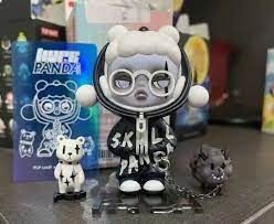 Popmart Skullpanda Hypepanda: Stylist Collectible (Secret) BNIF ...