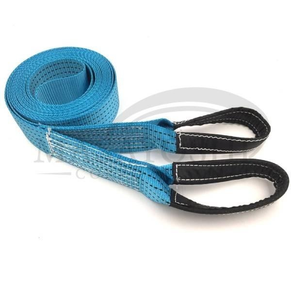 Power Polyester Webbing Sling | Blue on Carousell