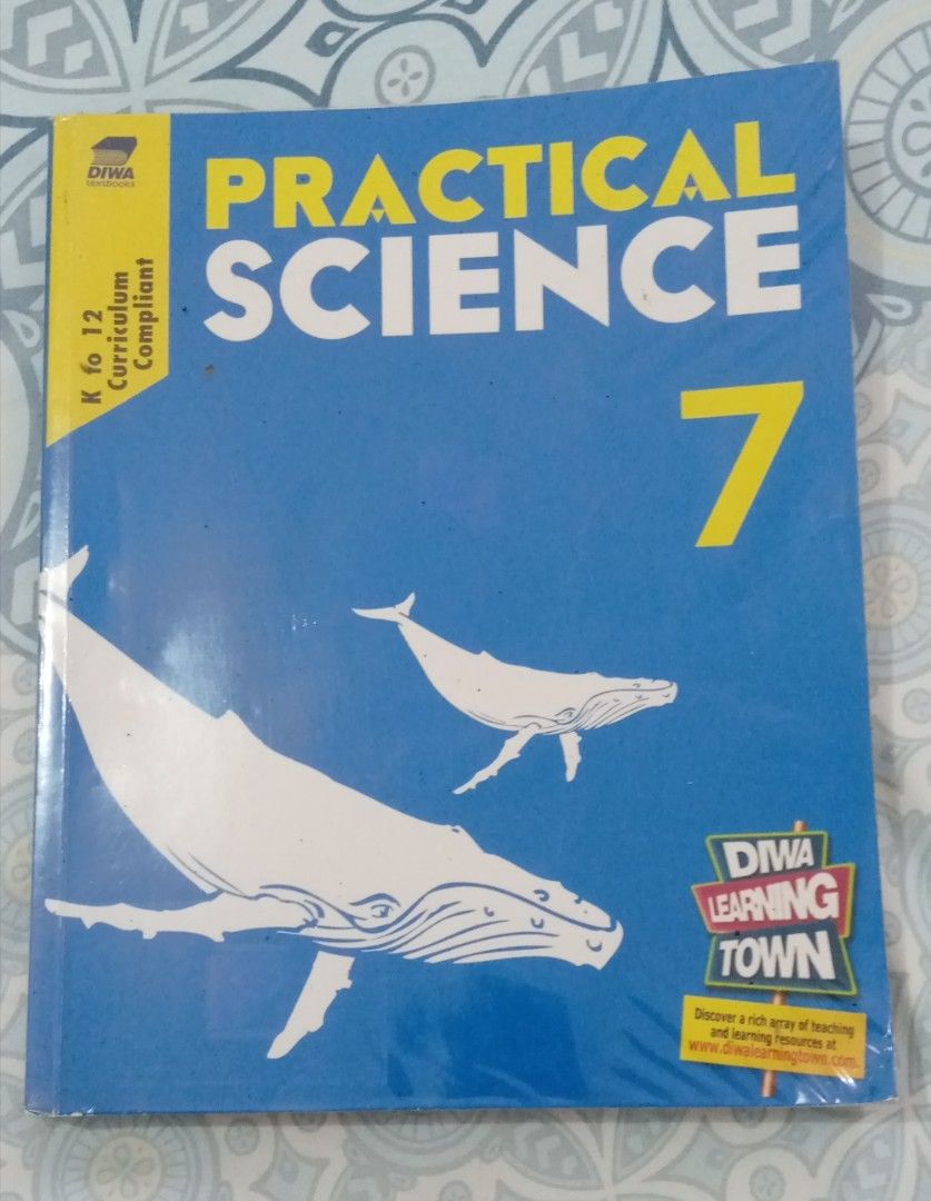 Practical Science 7, Hobbies & Toys, Books & Magazines, Textbooks on ...