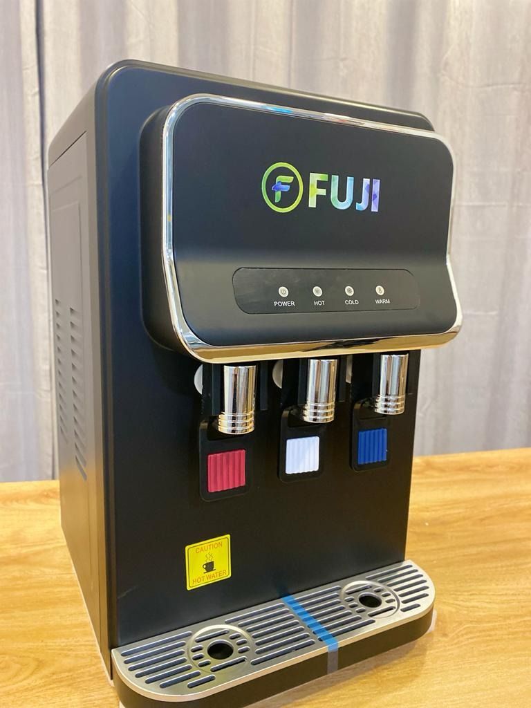 Premium Fuji Water Dispenser With Compressor Cooler & Direct Piping To ...