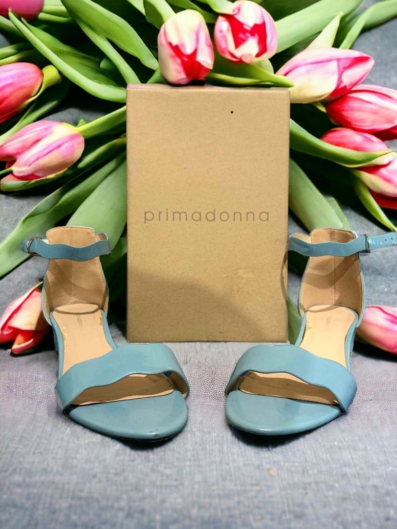 PRIMADONNA SANDALS ORIGINAL W/ BOX, Women's Fashion, Footwear, Sandals ...