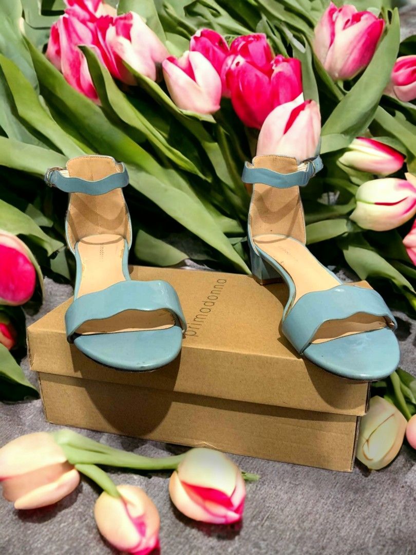 PRIMADONNA SANDALS ORIGINAL W/ BOX, Women's Fashion, Footwear, Sandals ...