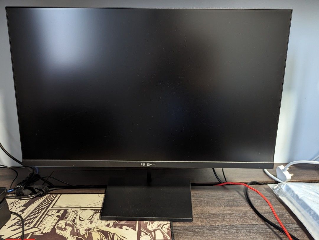 Prism W270 27 inch monitor, Computers & Tech, Parts & Accessories ...