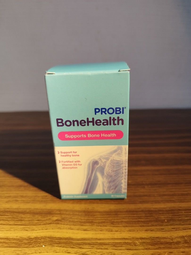 Probi Bonehealth, Health & Nutrition, Health Supplements, Vitamins ...
