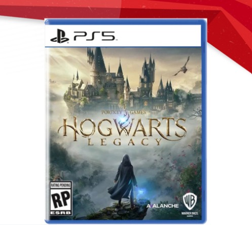 PS5 Hogwarts Legacy Standard Edition, Video Gaming, Video Games, PlayStation on Carousell