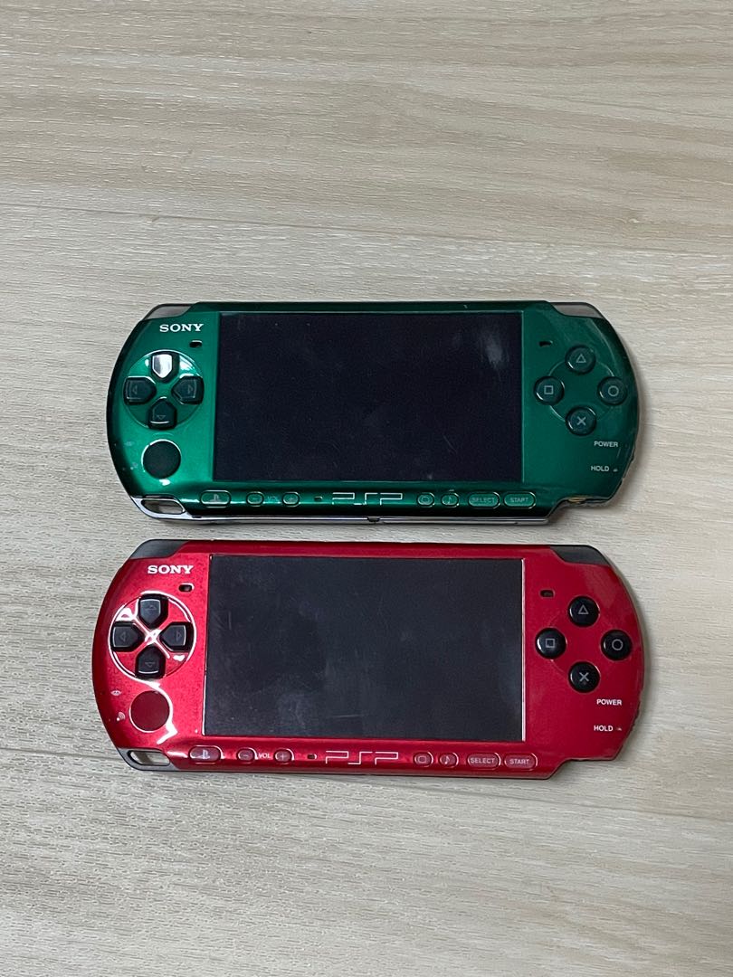 Psp 3000, Video Gaming, Video Game Consoles, PlayStation on Carousell
