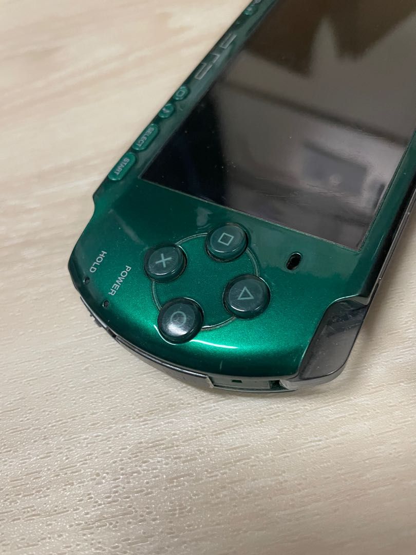 Psp 3000, Video Gaming, Video Game Consoles, PlayStation on Carousell