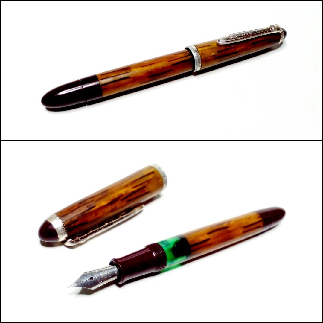 pulpen tinta Rotax made in germany original pulpen jadul, Buku & Alat ...