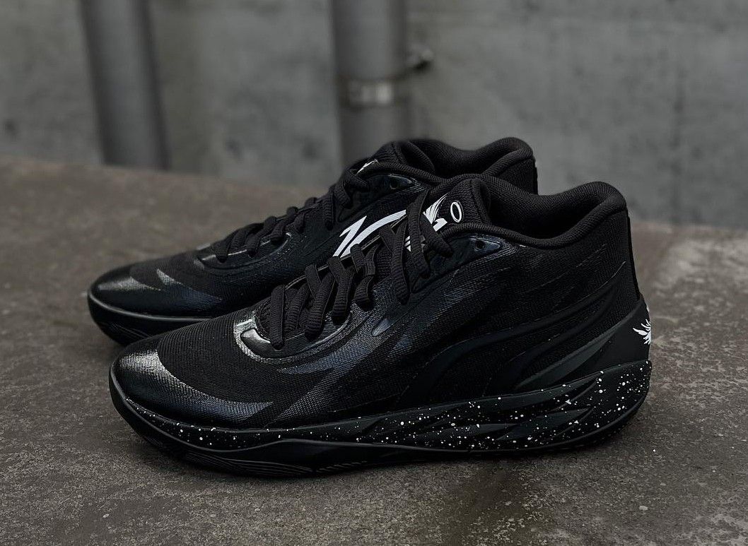 Puma MB02 OREO, Men's Fashion, Footwear, Sneakers on Carousell