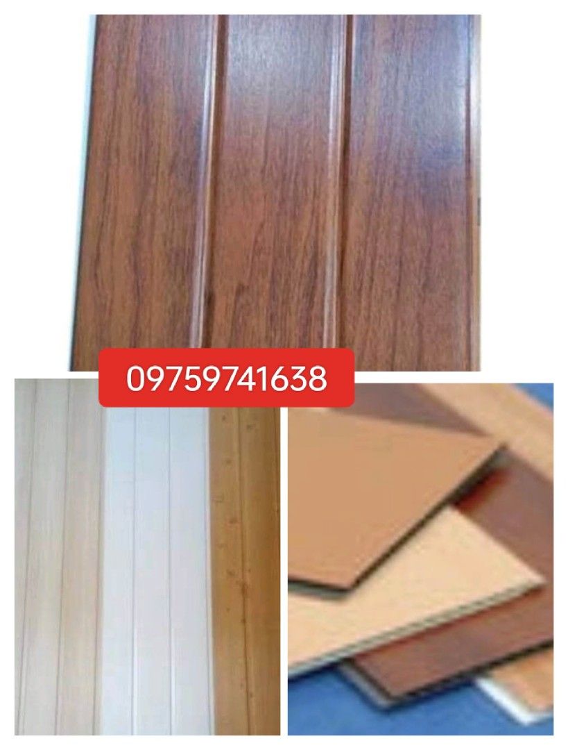Pvc Ceiling Panels, Spandrel, eaves, kisame, hornitex, optima ...