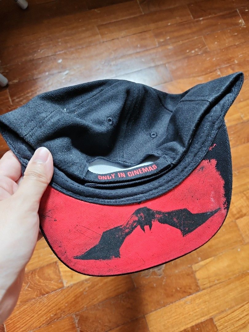 Rare The Batman 2022 Movie Snapback Cap, Men's Fashion, Watches ...