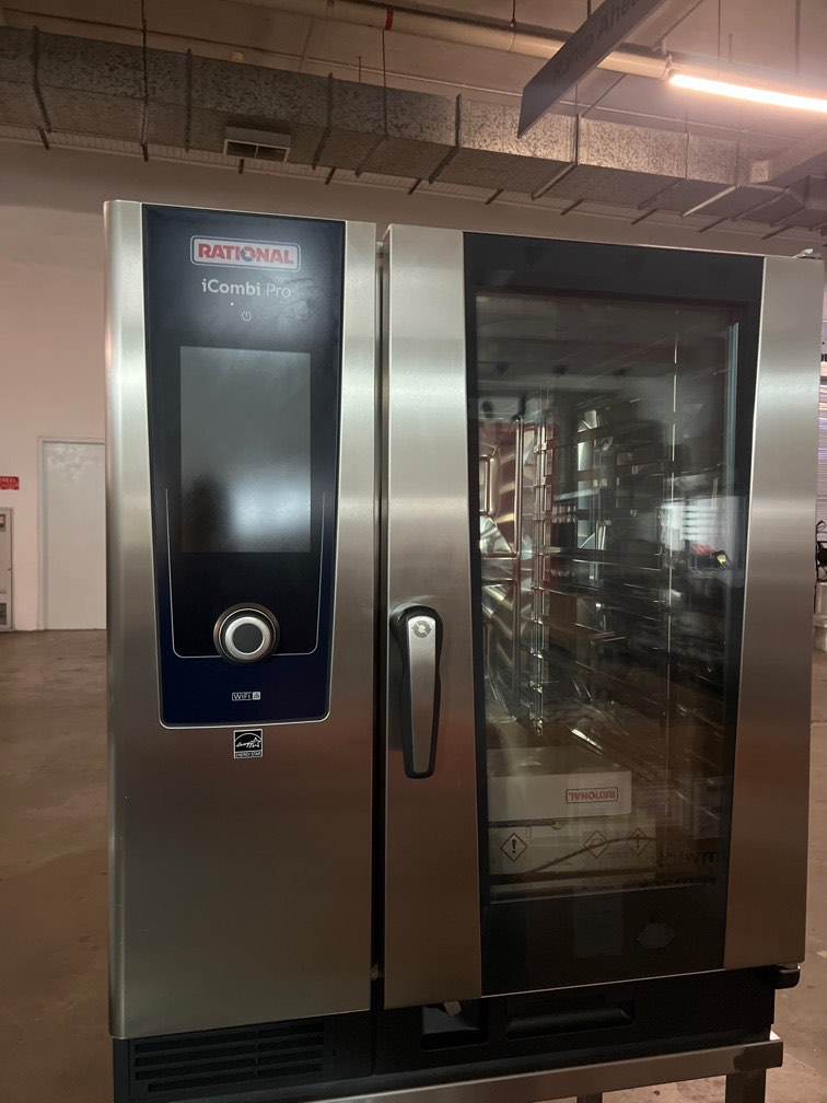 RATIONAL ICP 10 trays, TV & Home Appliances, Kitchen Appliances, Ovens ...