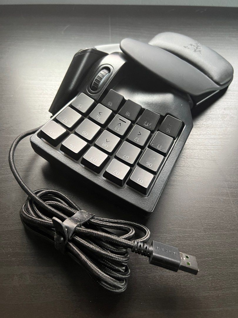 RAZER TARTARUS V2 GAMEPAD, Computers & Tech, Parts & Accessories ...