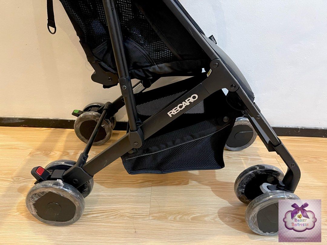 RECARO EASY LIFE STROLLER, Babies & Kids, Going Out, Strollers on Carousell