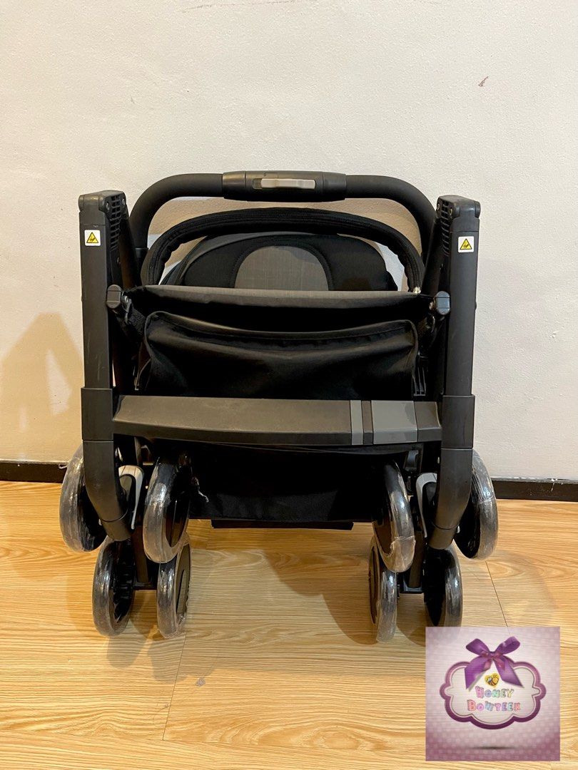 RECARO EASY LIFE STROLLER, Babies & Kids, Going Out, Strollers on Carousell