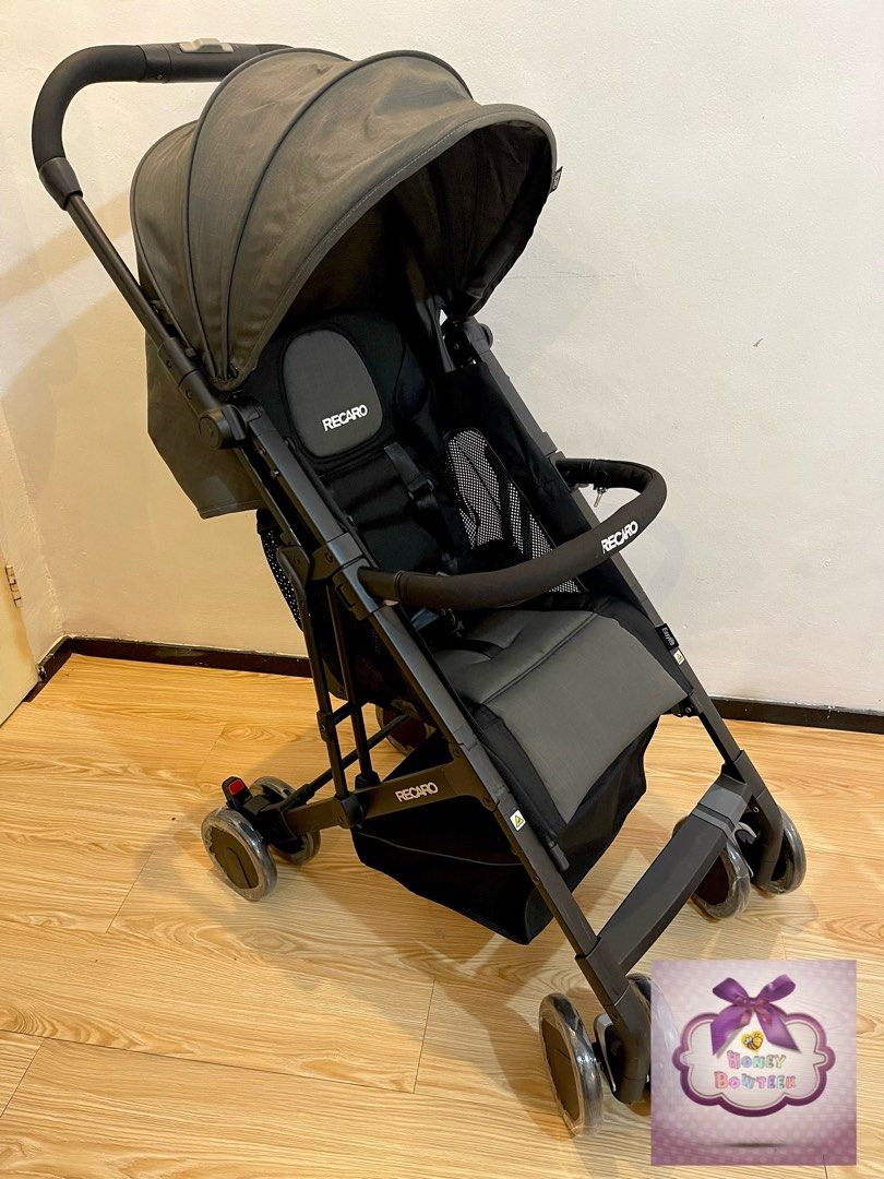 RECARO EASY LIFE STROLLER, Babies & Kids, Going Out, Strollers on Carousell