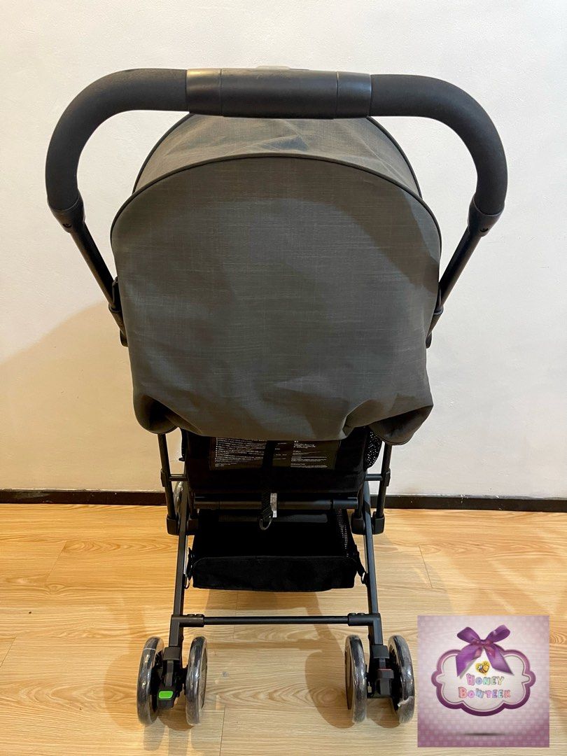 RECARO EASY LIFE STROLLER, Babies & Kids, Going Out, Strollers on Carousell