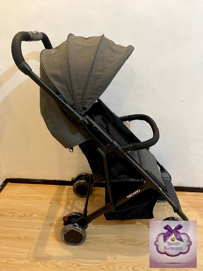 RECARO EASY LIFE STROLLER, Babies & Kids, Going Out, Strollers on Carousell