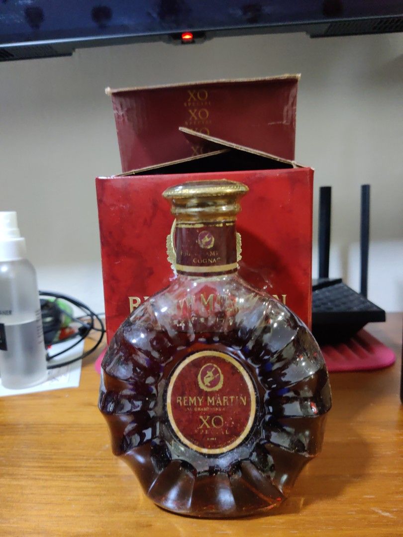 Remy Martin XO 350ml, Food & Drinks, Alcoholic Beverages on Carousell