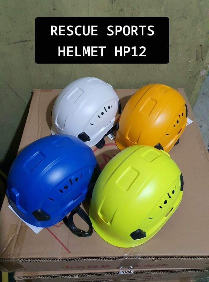 Rescue Helmet / Sport Helmet on Carousell