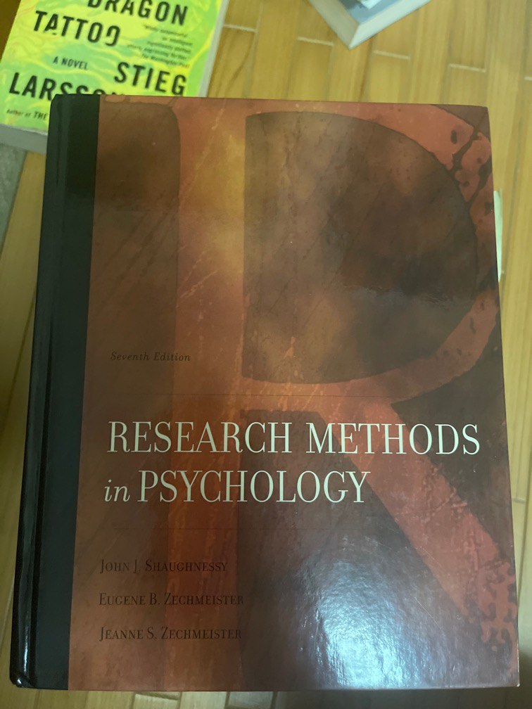 Research methods in psychology, Hobbies & Toys, Books & Magazines ...