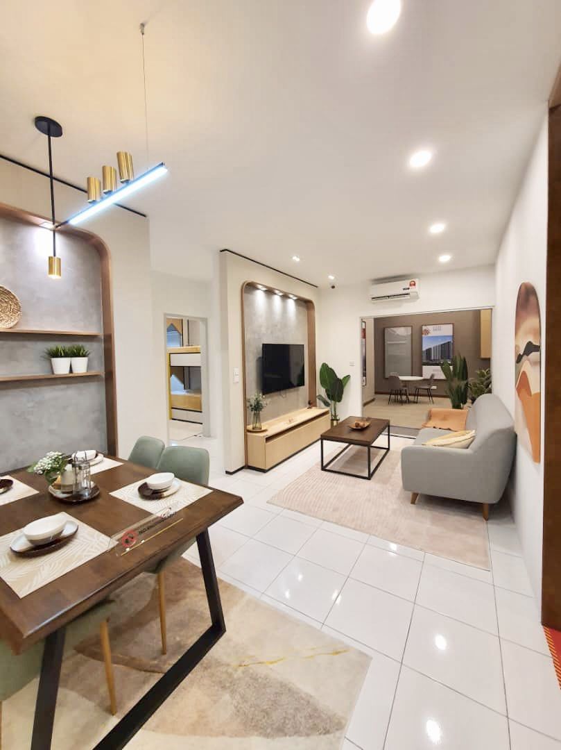 Residensi Desa Timur Vista Radium Adesa Sg Besi KL Rumawip Cheras ...