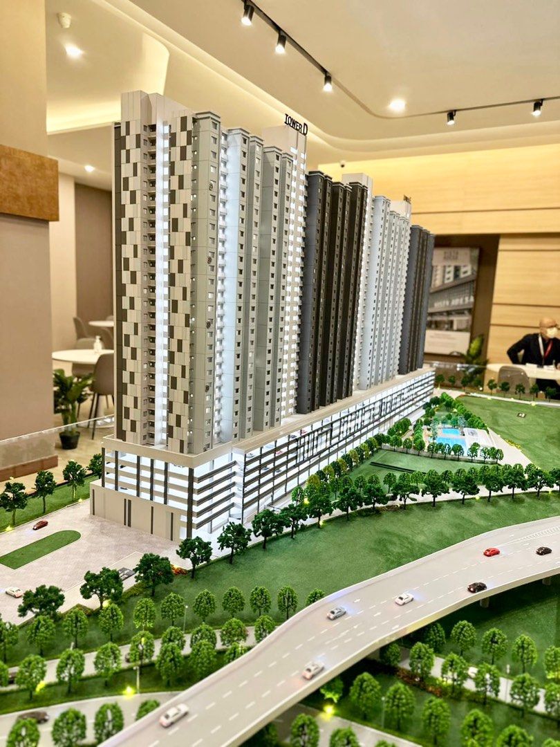 Residensi Desa Timur Vista Radium Adesa Sg Besi KL Rumawip Cheras ...