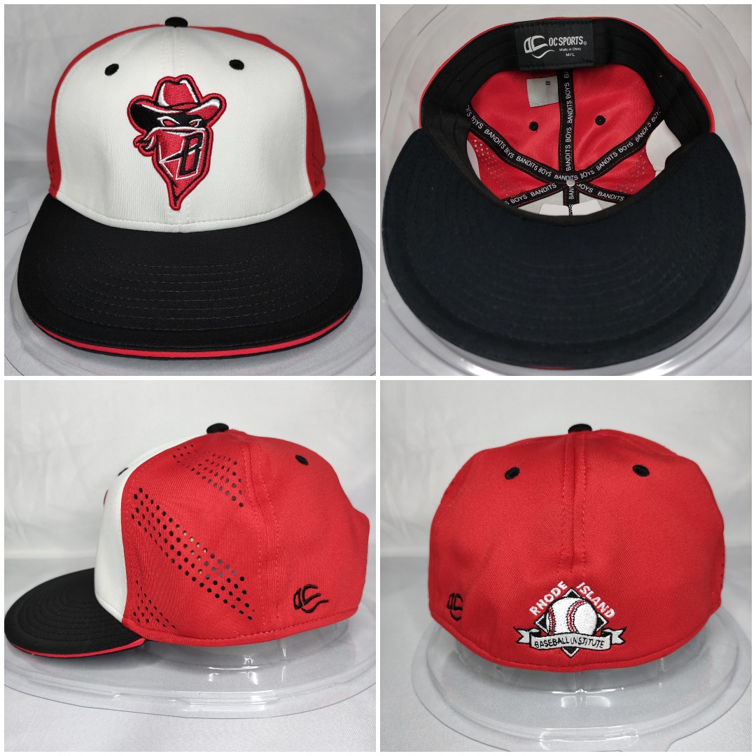 RHODE ISLAND BASEBALL JERSEY TYPE FITTED - M/L, Men's Fashion, Watches ...