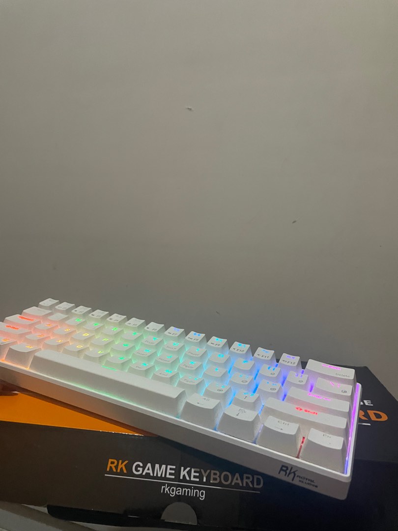 RK61 MECH KEYB, Computers & Tech, Parts & Accessories, Computer ...