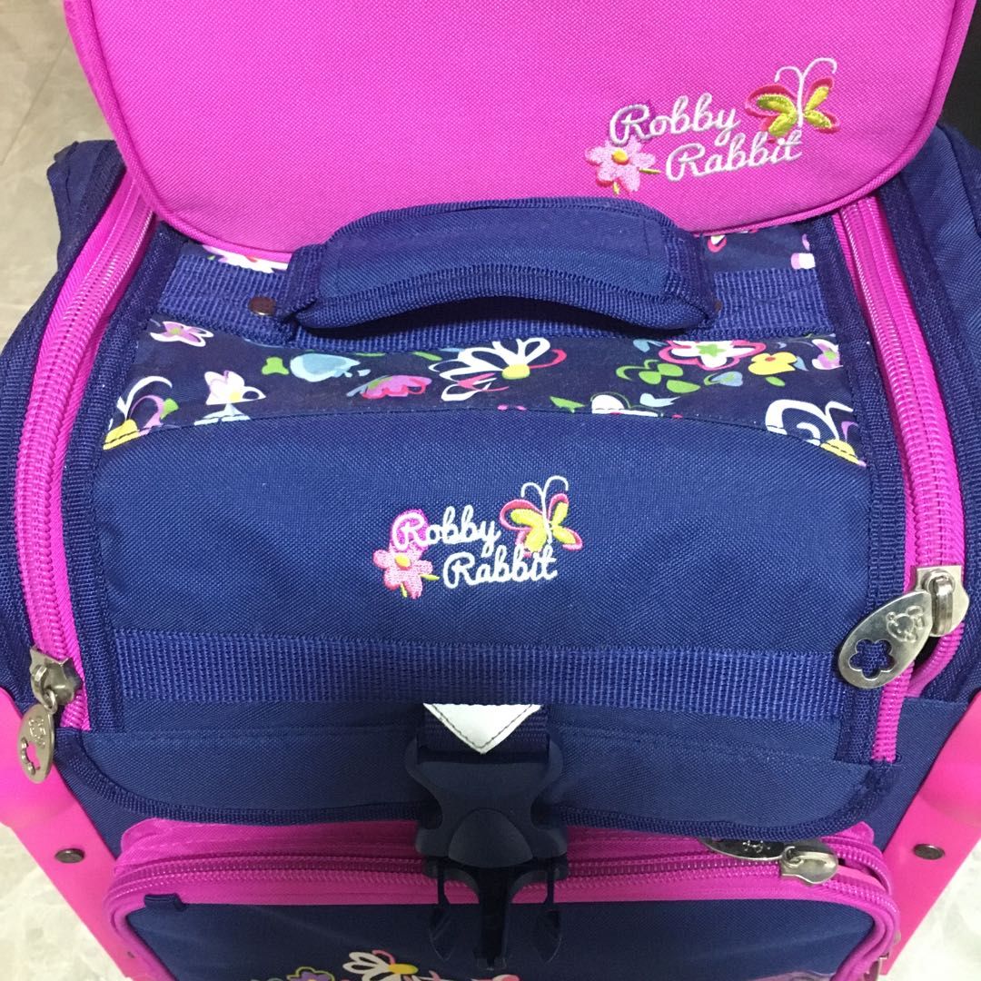 Robby Rabbit Backpack (kids) ORIG on Carousell