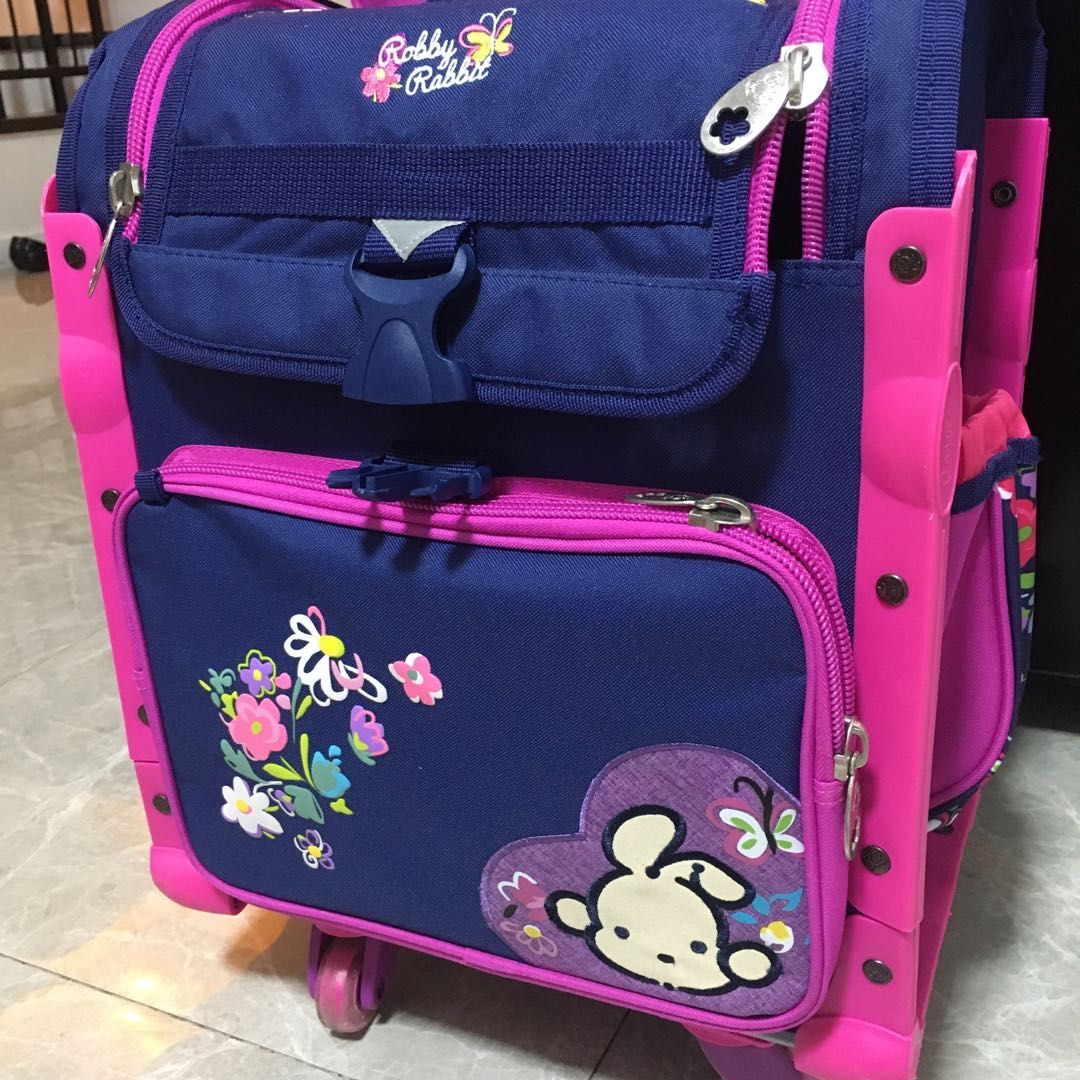 Robby Rabbit Backpack (kids) ORIG on Carousell