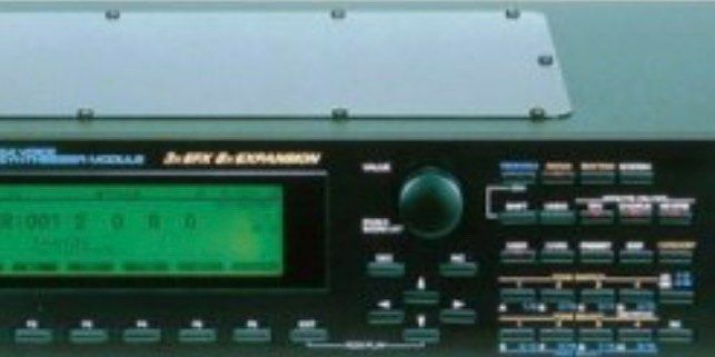 Roland JV2080 rack synth, Hobbies & Toys, Music & Media, Musical ...