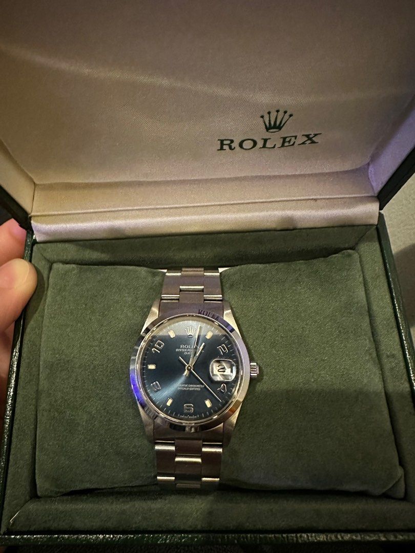 Rolex Model 15200, Luxury, Watches on Carousell