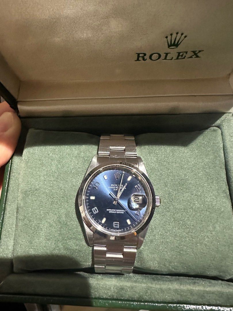 Rolex Model 15200, Luxury, Watches on Carousell