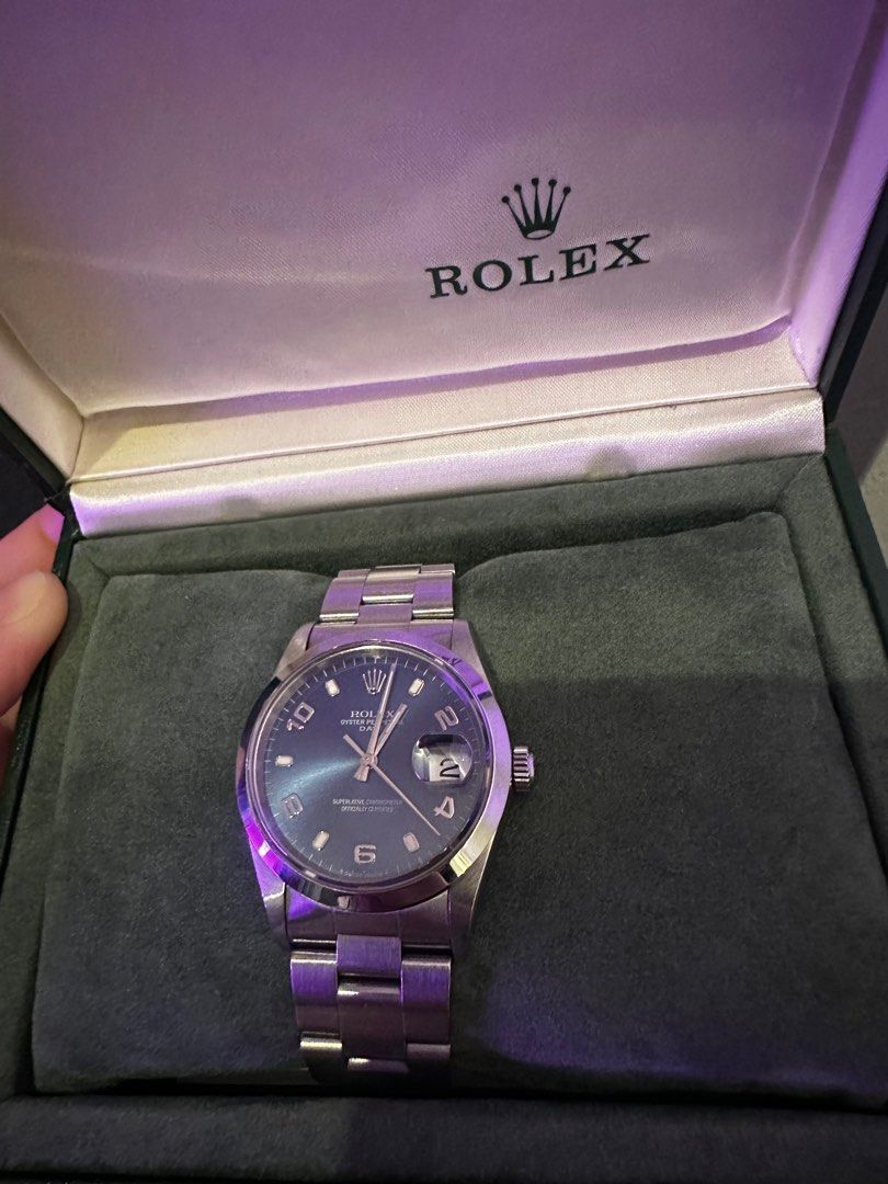 Rolex Model 15200, Luxury, Watches on Carousell