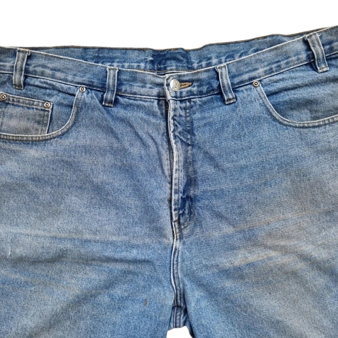 Route 66 Jorts, Men's Fashion, Bottoms, Shorts on Carousell