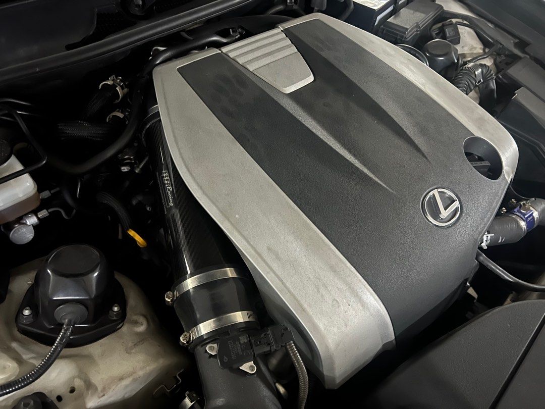 RR Racing Air Intake for Lexus, Car Accessories, Accessories on Carousell