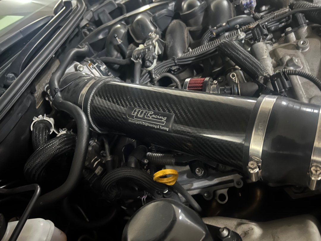 RR Racing Air Intake for Lexus, Car Accessories, Accessories on Carousell