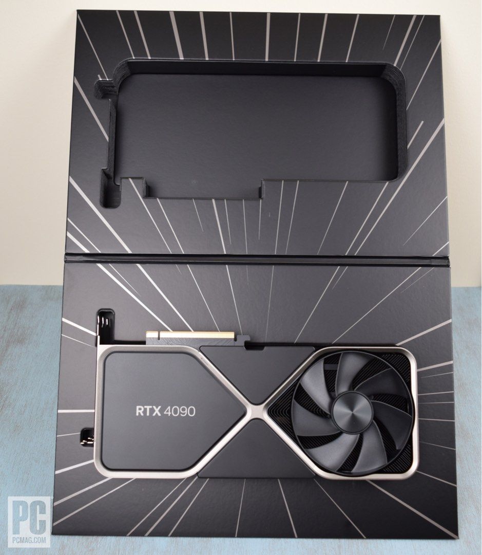 RTX 4090 Founder Edition, Computers & Tech, Parts & Accessories ...