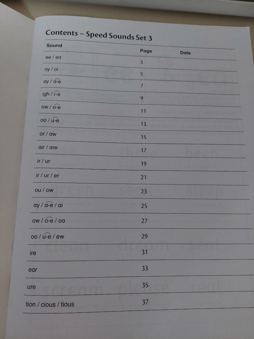 rwi oxford speed sound set 3 practice book, 興趣及遊戲, 書本 & 文具, 小朋友書 ...