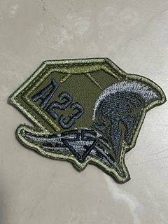 Saf patch, Hobbies & Toys, Memorabilia & Collectibles, Vintage ...
