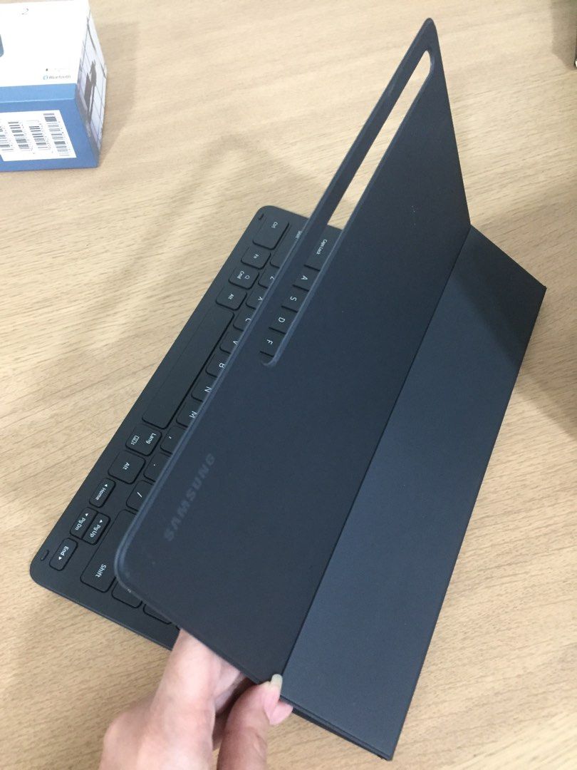 Samsung Galaxy Tab S8 Book Cover Keyboard, Mobile Phones & Gadgets ...