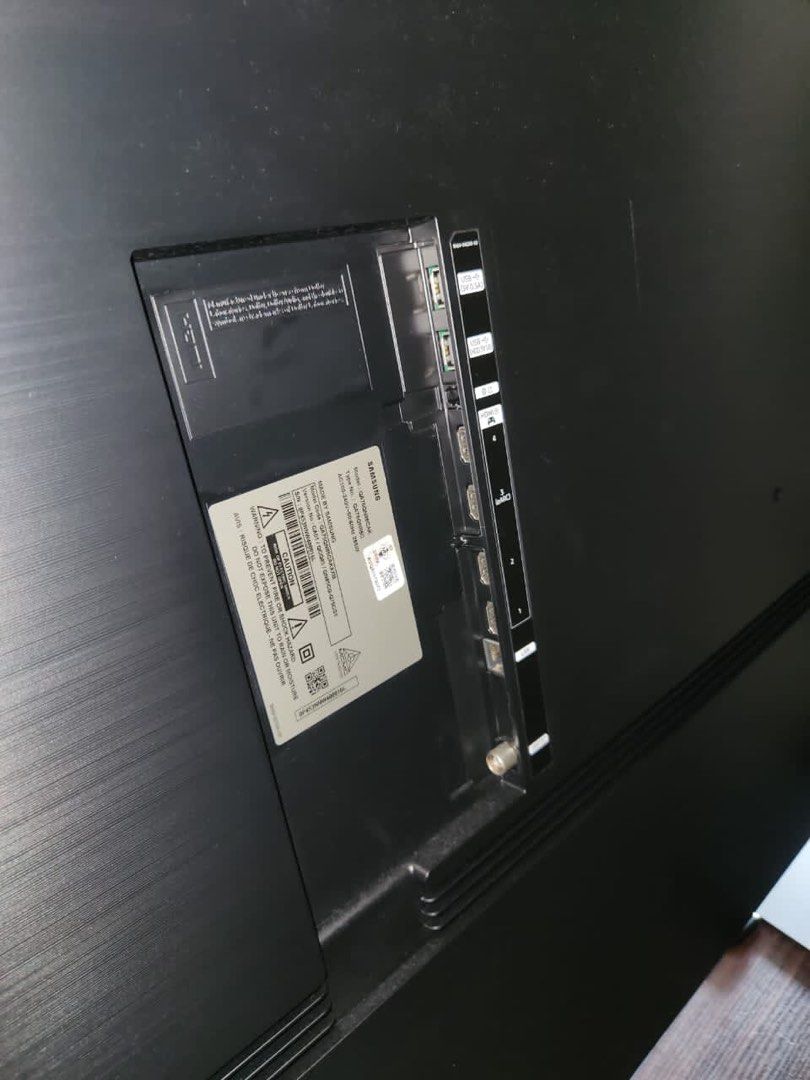 Samsung Neo Qled 75” 4K QN85C, TV & Home Appliances, TV & Entertainment ...