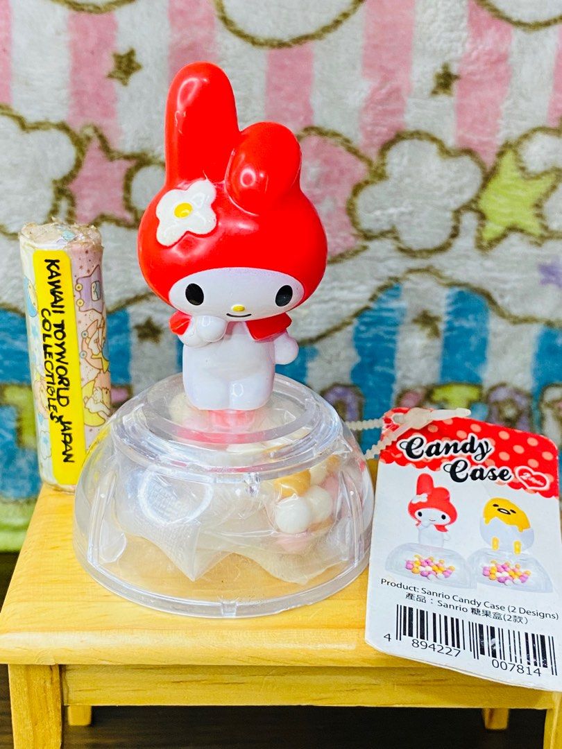 Sanrio My Melody Candy case 180, Hobbies & Toys, Toys & Games on Carousell