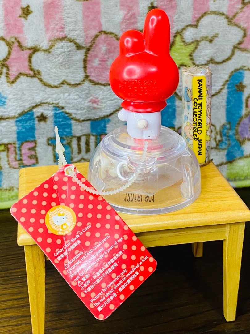 Sanrio My Melody Candy case 180, Hobbies & Toys, Toys & Games on Carousell