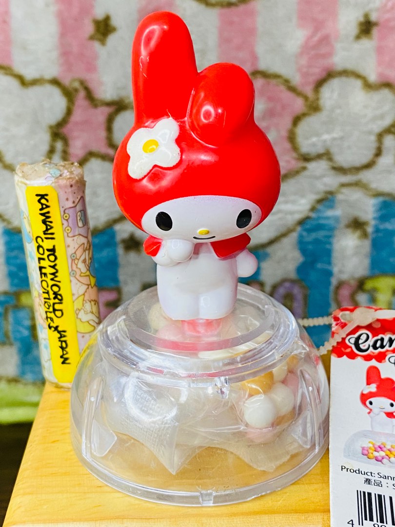 Sanrio My Melody Candy case 180, Hobbies & Toys, Toys & Games on Carousell